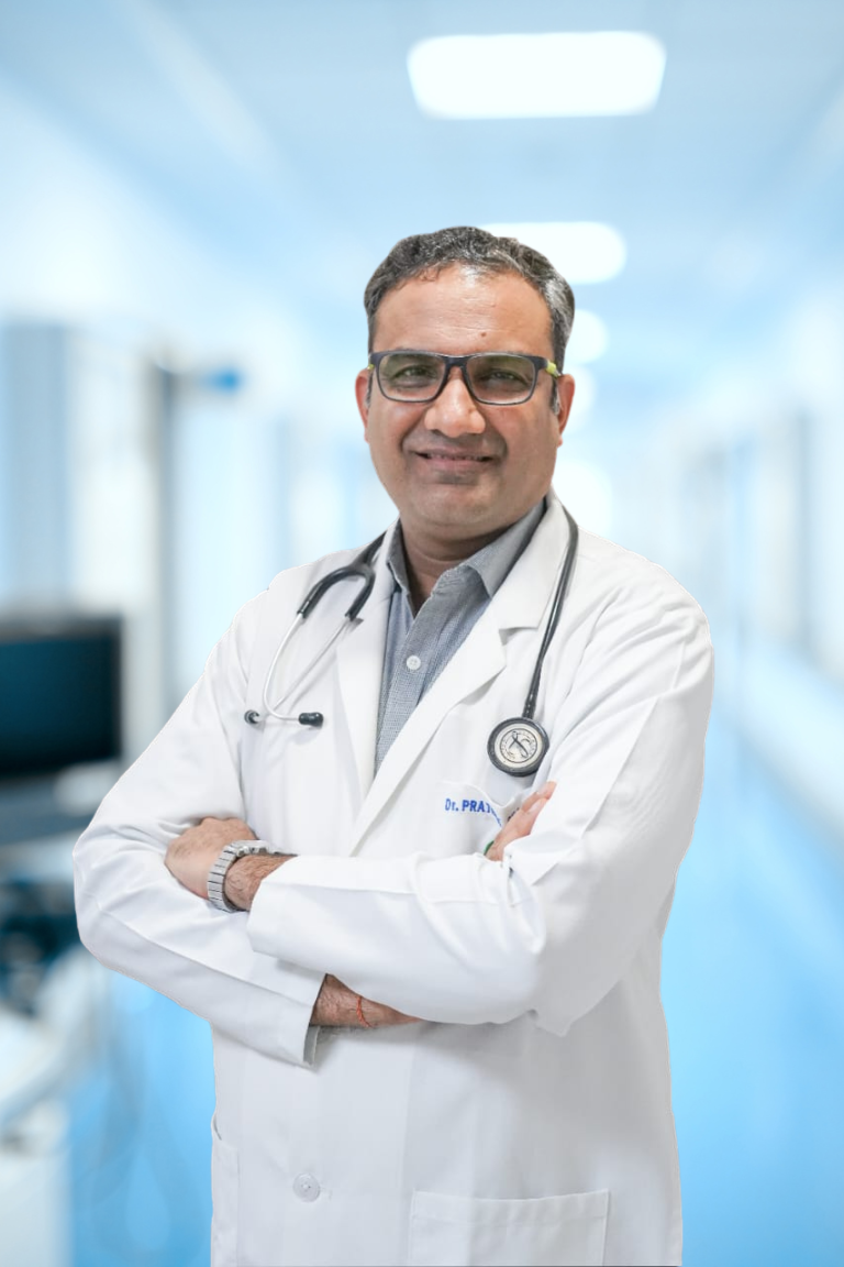 dr prateek Sharma